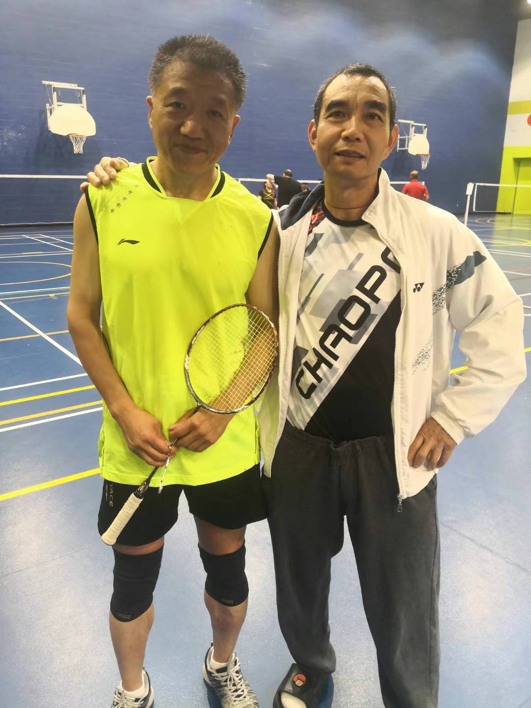 ODBA Master & Open 2023